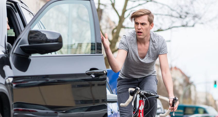 Dooring Injuries in San Francisco Can be Serious